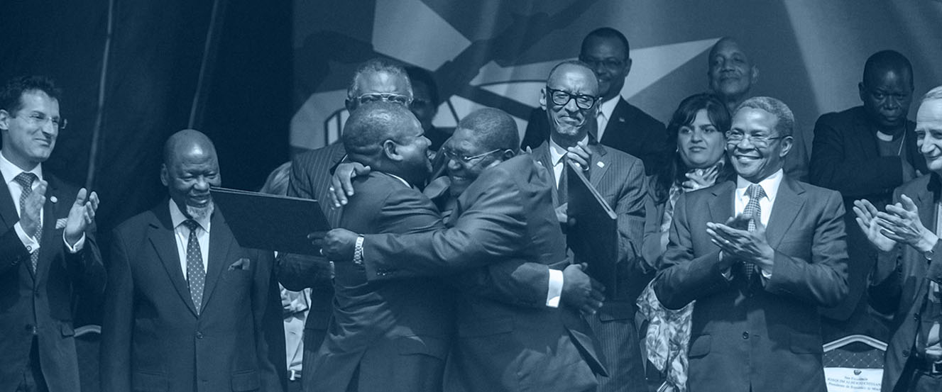 GCSP Publication | Doing Things Differently: Mediating in Mozambique GCSP Publication | Doing Things Differently: Mediating in Mozambique